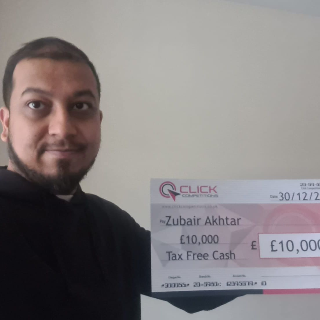 Winners – Click Competitions