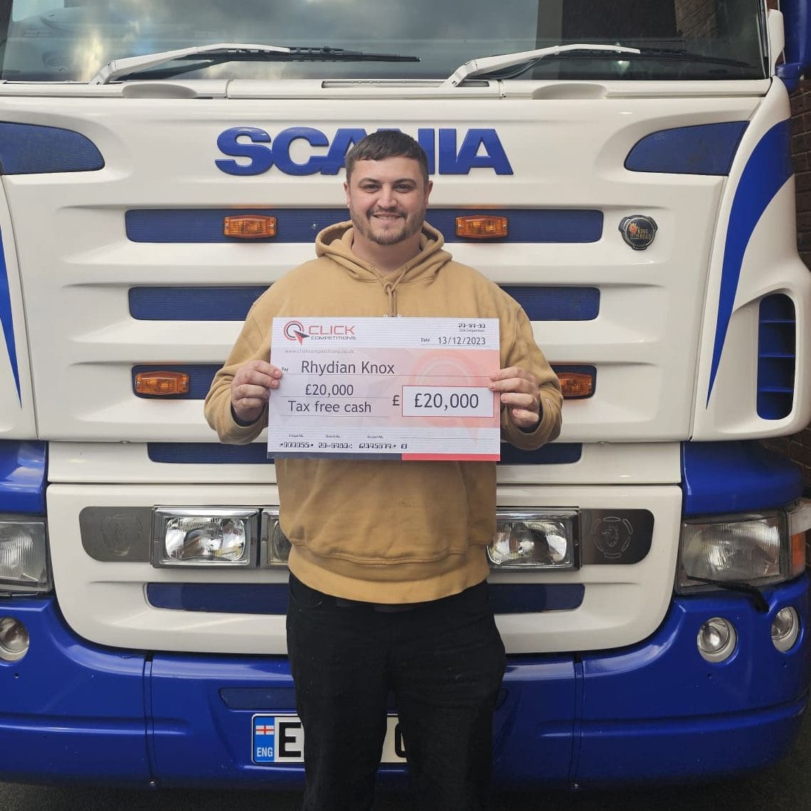 Winners – Page 7 – Click Competitions