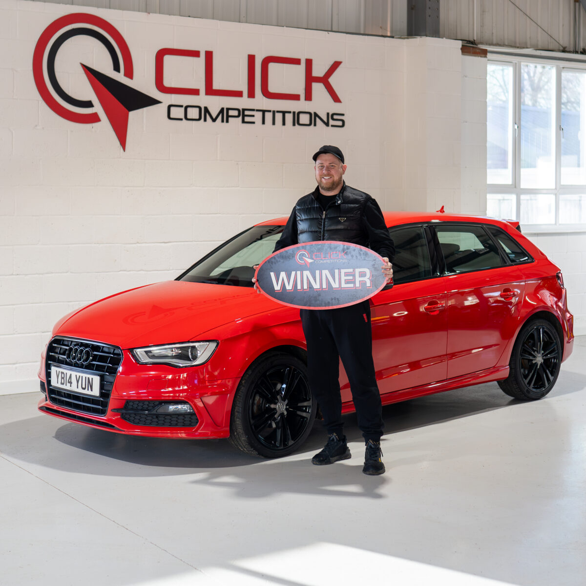 Winners – Click Competitions