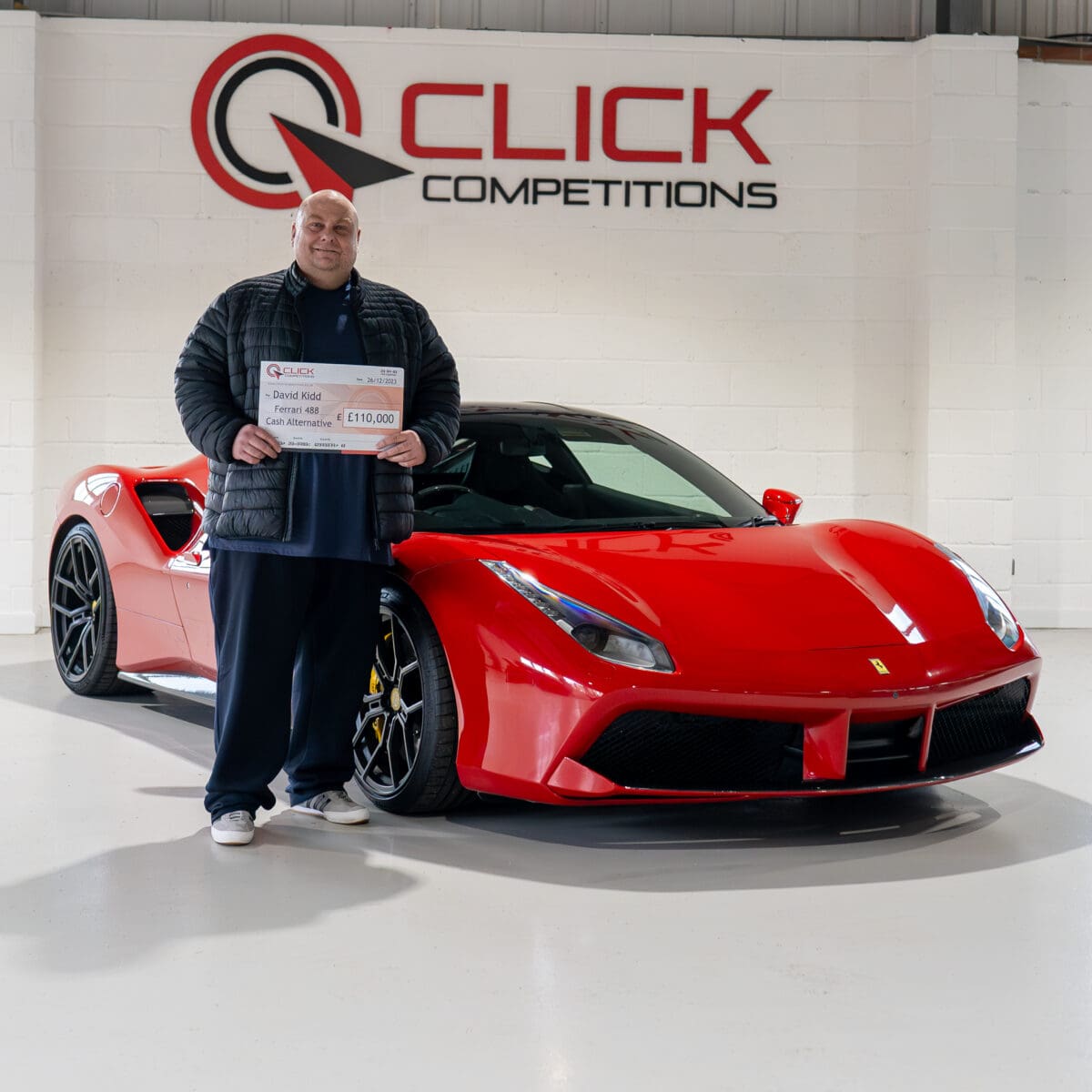 Winners – Click Competitions