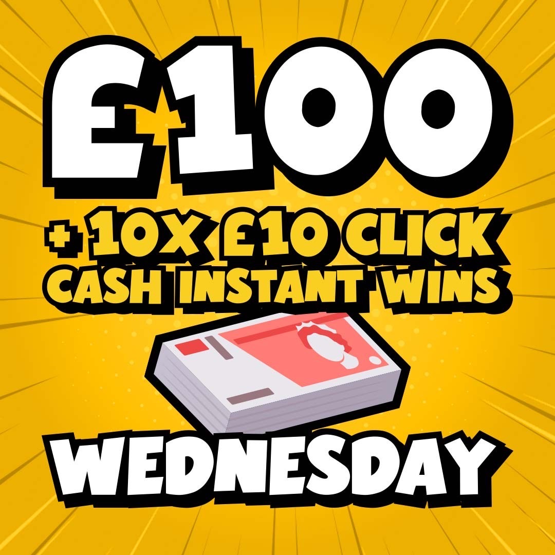 Instant Wins – Click Competitions