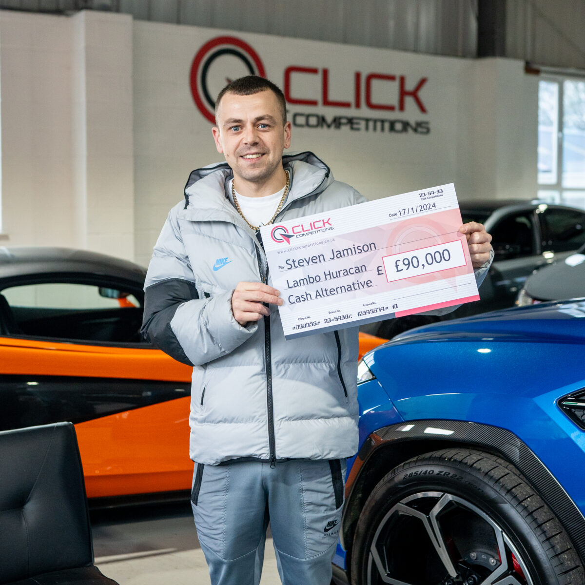 Winners – Page 6 – Click Competitions