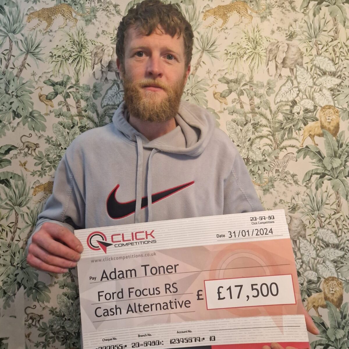 Winners – Page 2 – Click Competitions