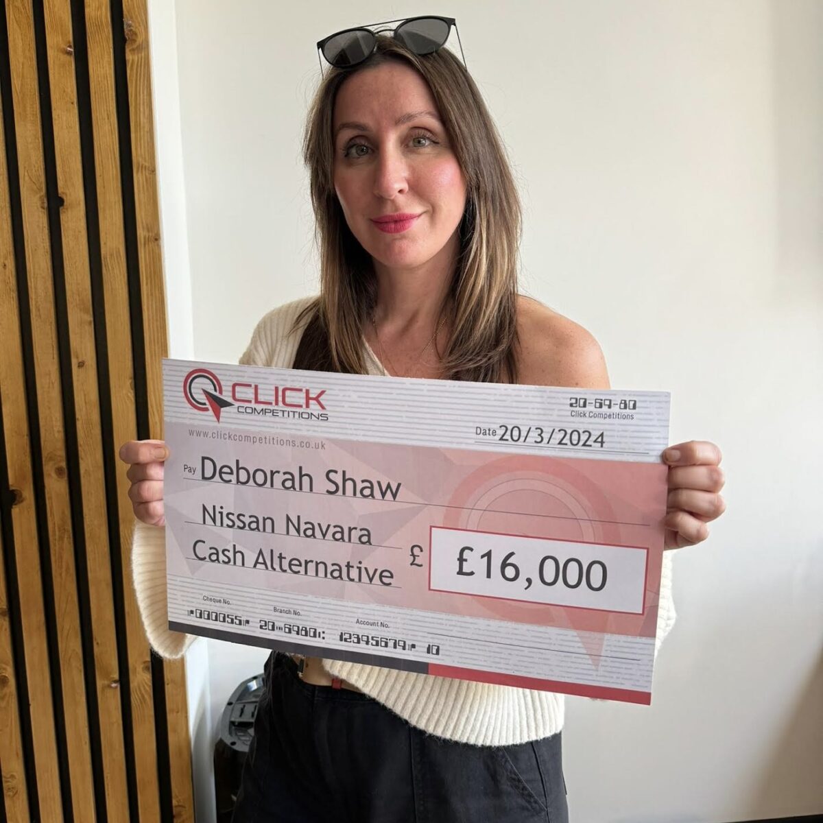 Winners – Click Competitions