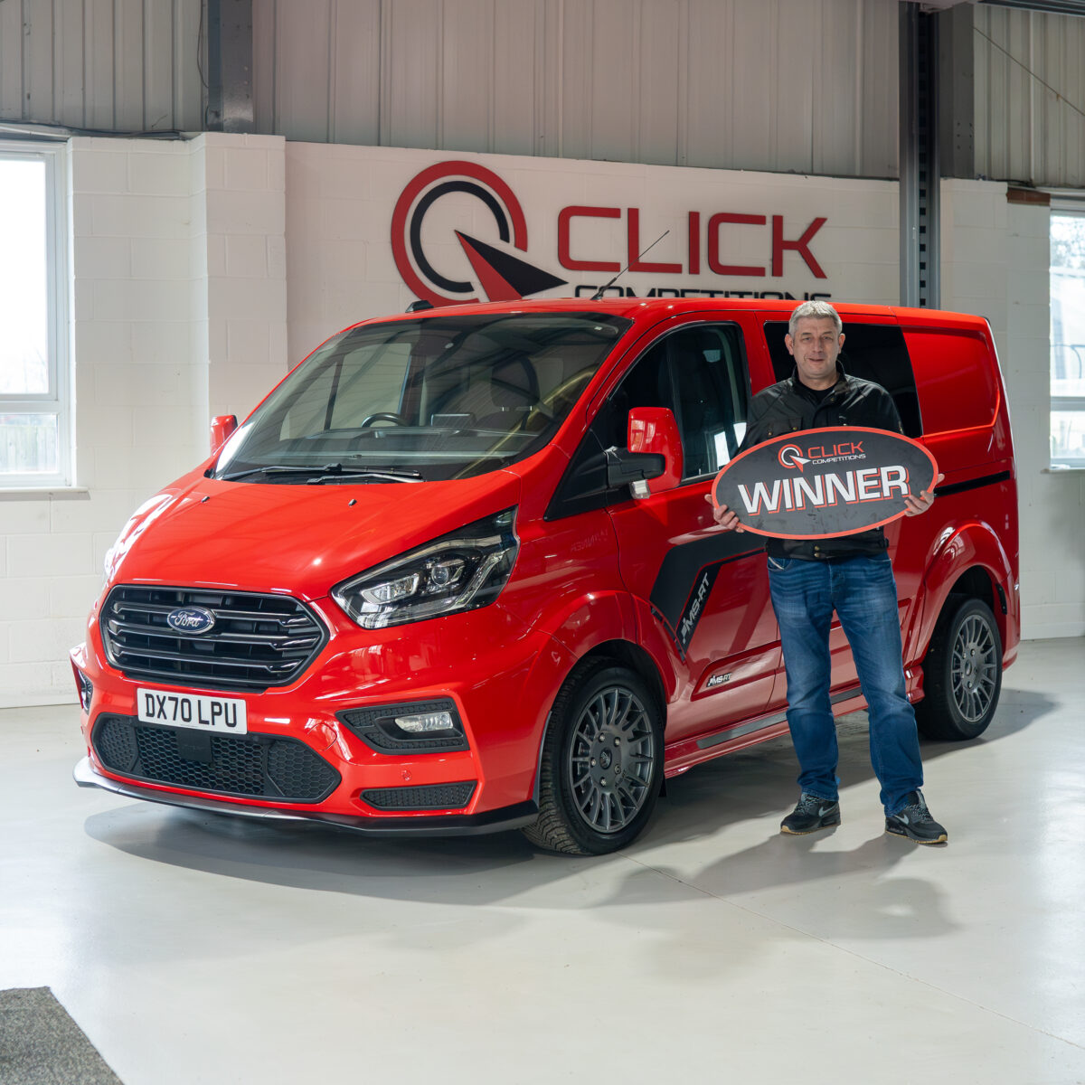 Winners – Click Competitions