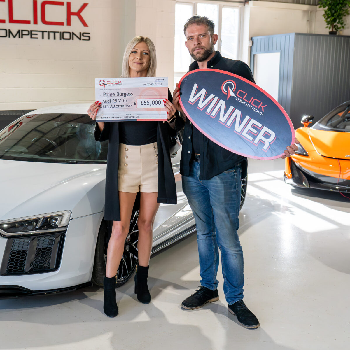 Winners – Click Competitions