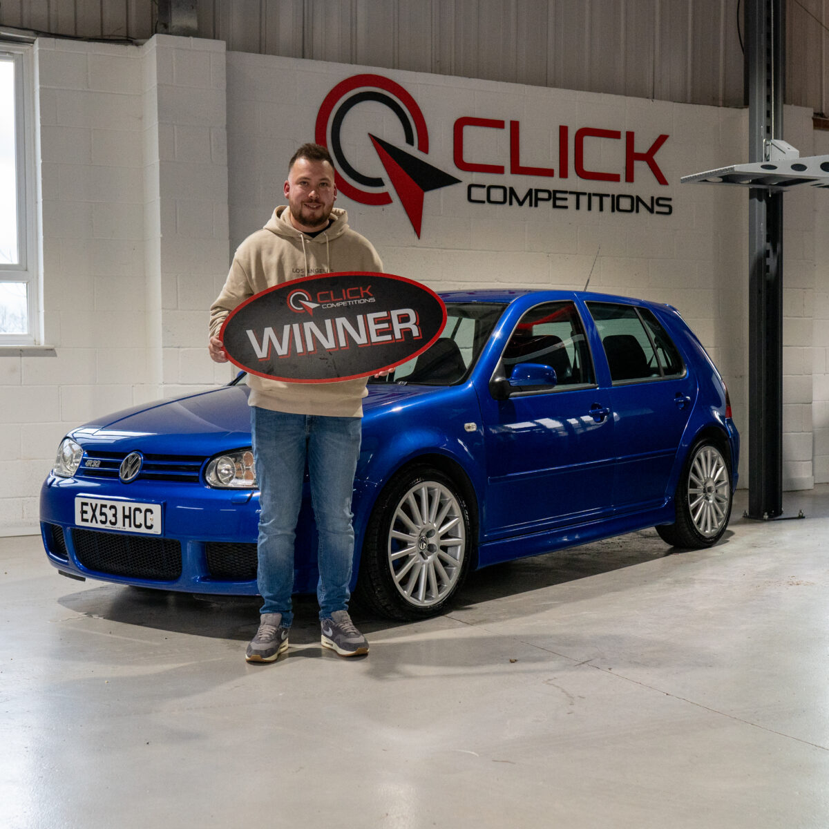 Winners – Click Competitions