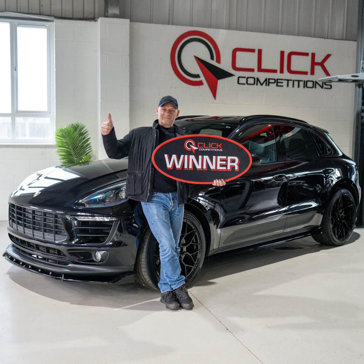 Winners – Click Competitions