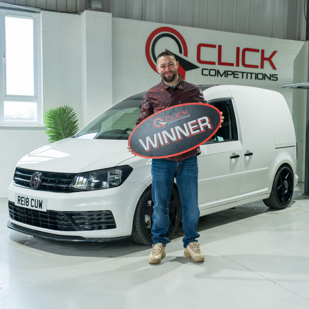 Winners – Click Competitions