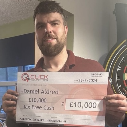 Winners – Page 2 – Click Competitions