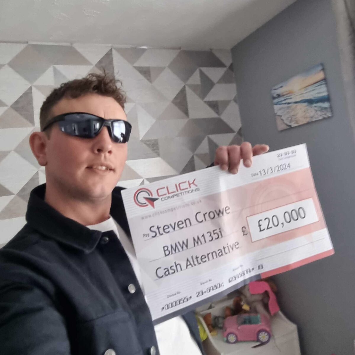 Winners – Click Competitions