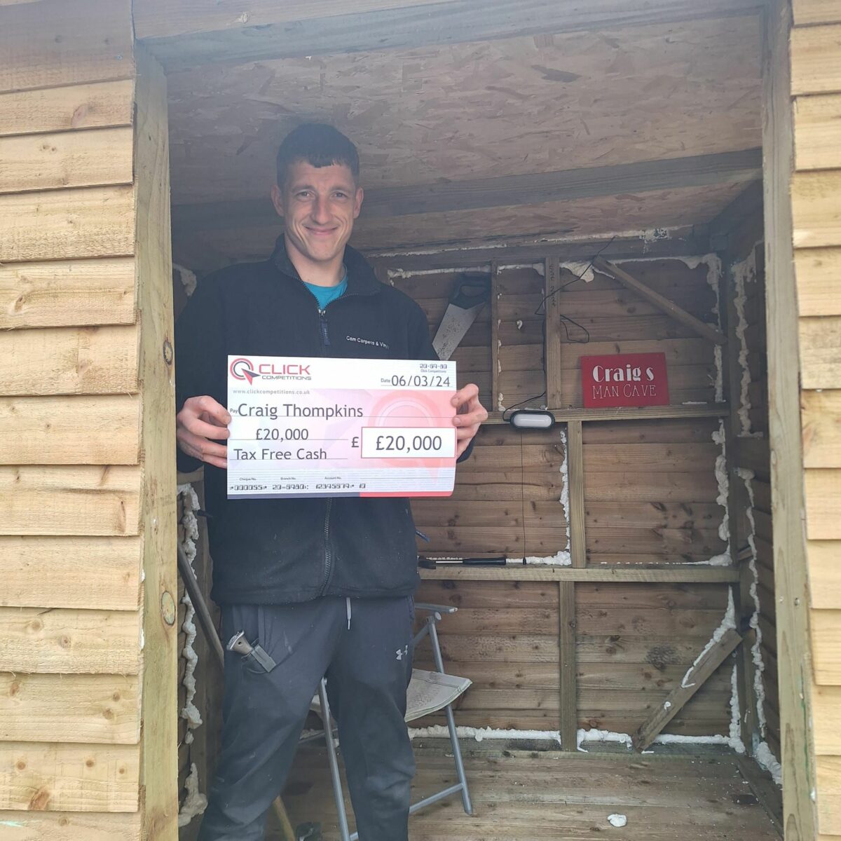 Winners – Click Competitions