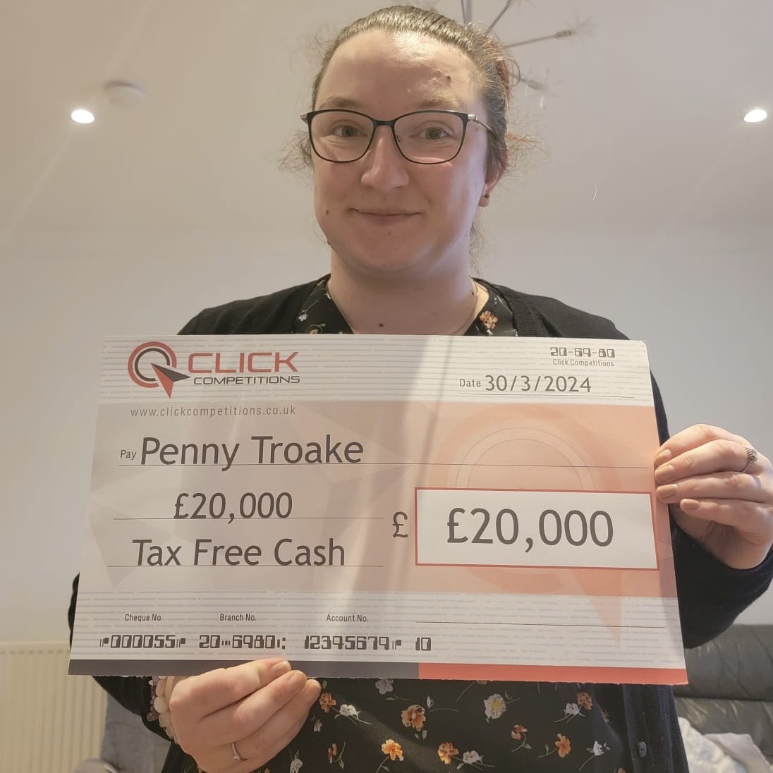 Winners – Page 2 – Click Competitions