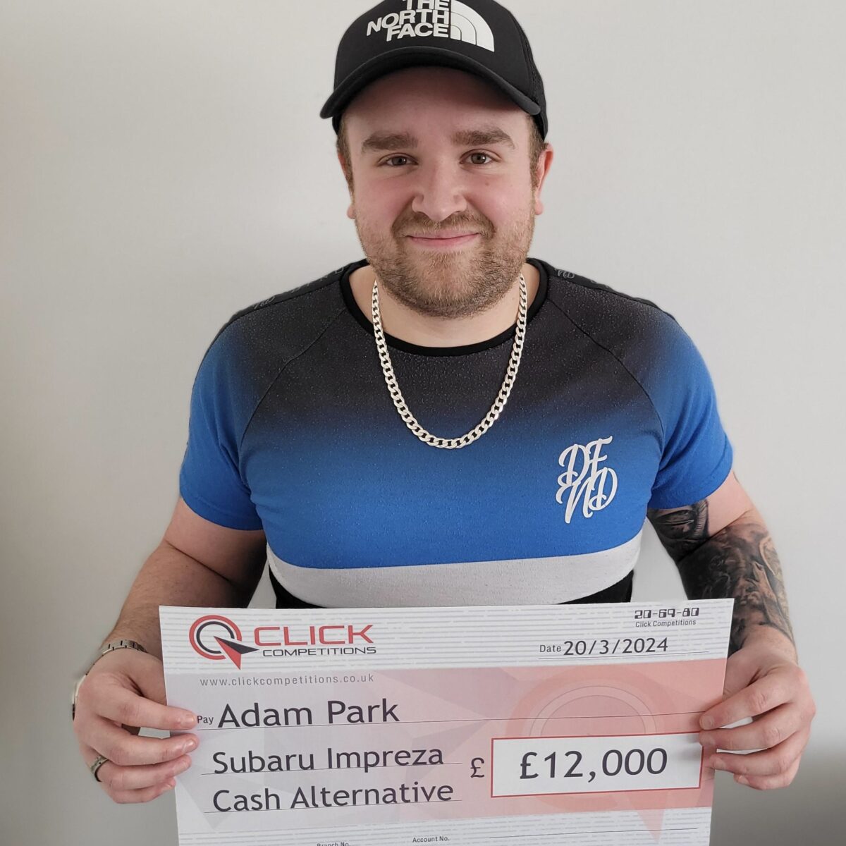 Winners – Click Competitions