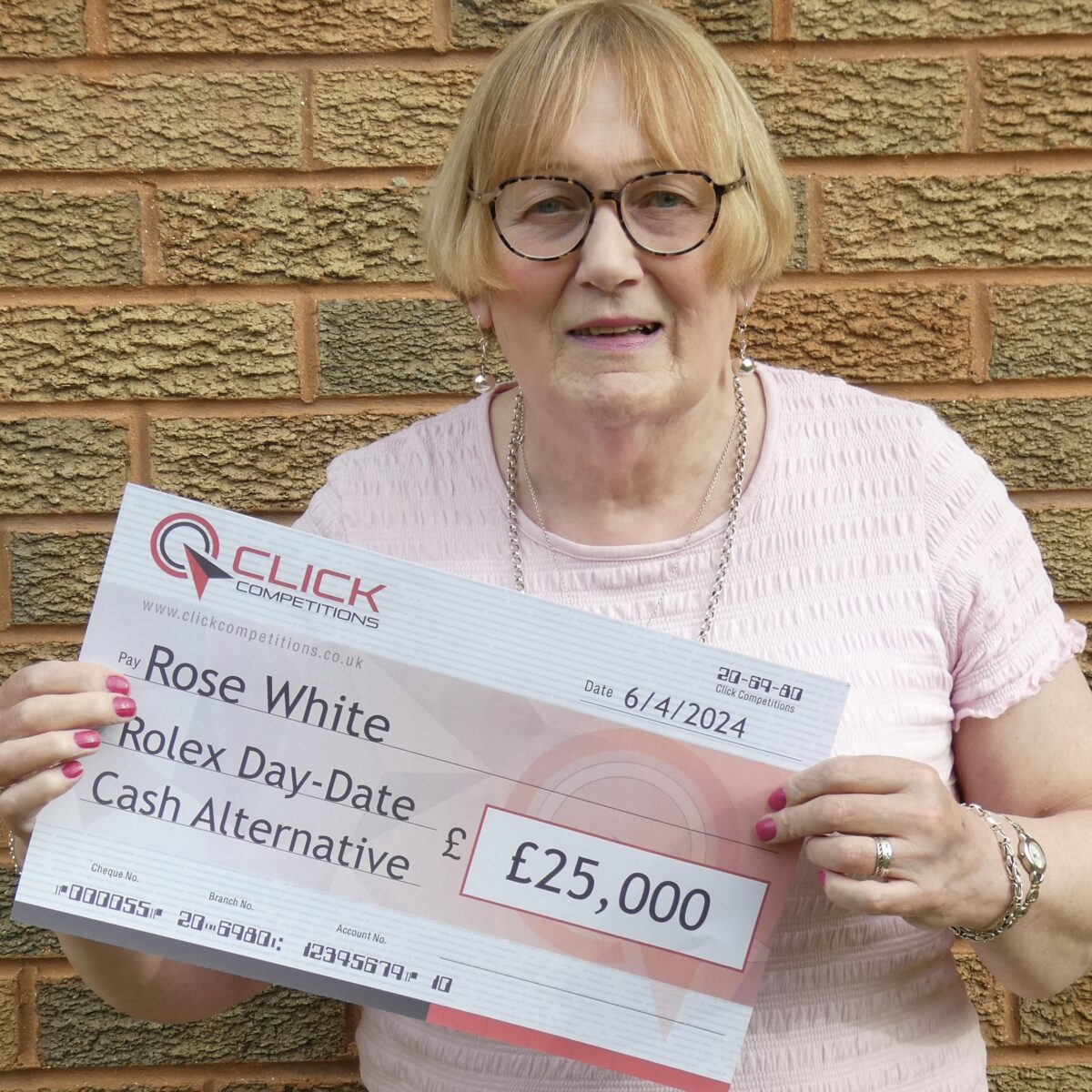 Winners – Click Competitions