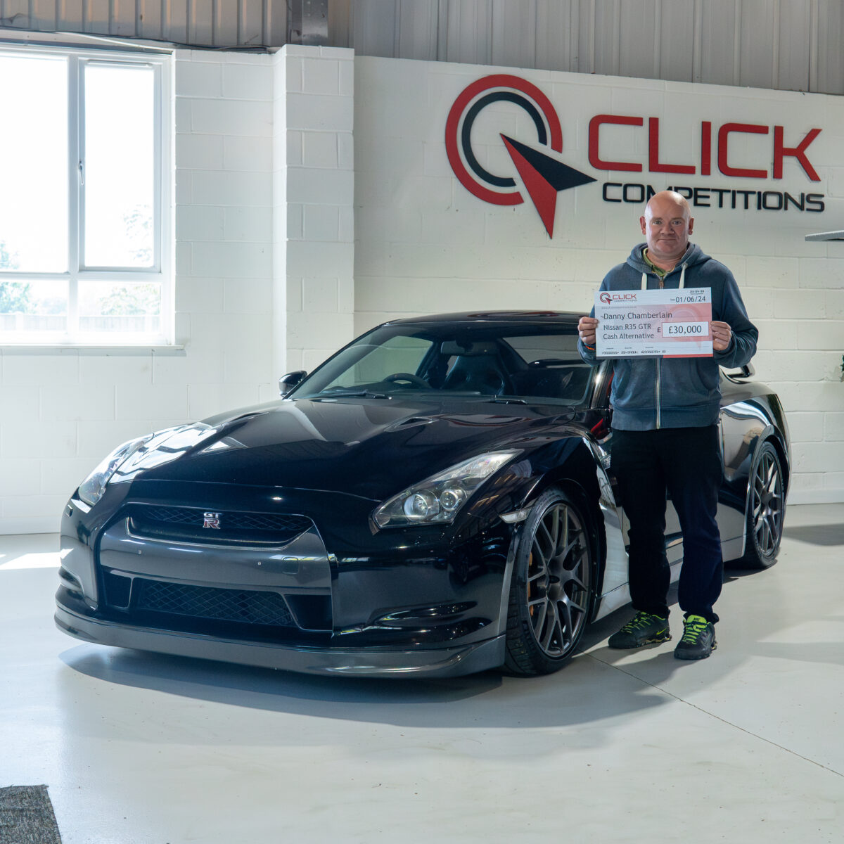 Winners Archive - Click Competitions