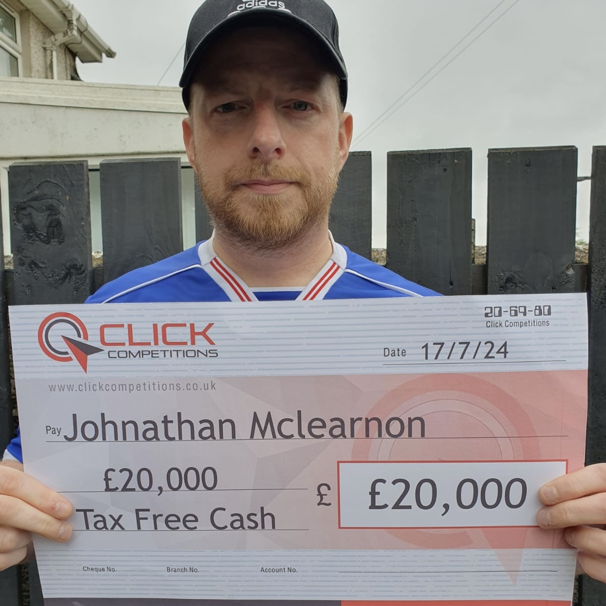 Winners - Click Competitions