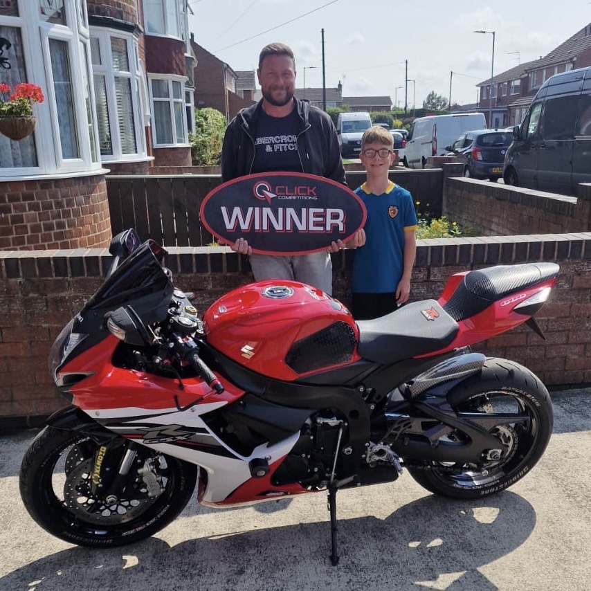 Winners - Click Competitions