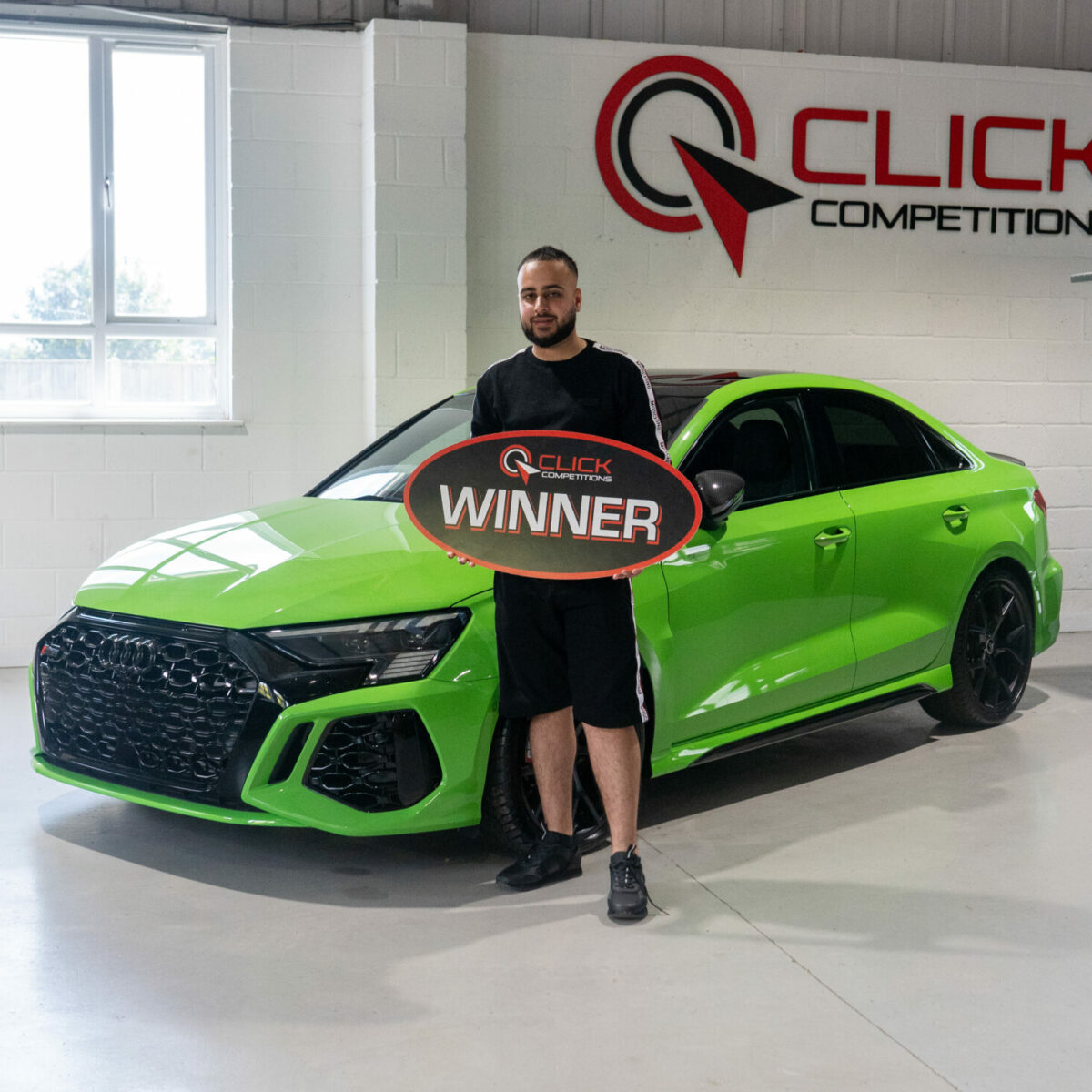 Winners - Click Competitions