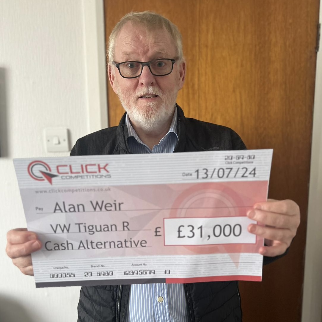 Winners - Click Competitions