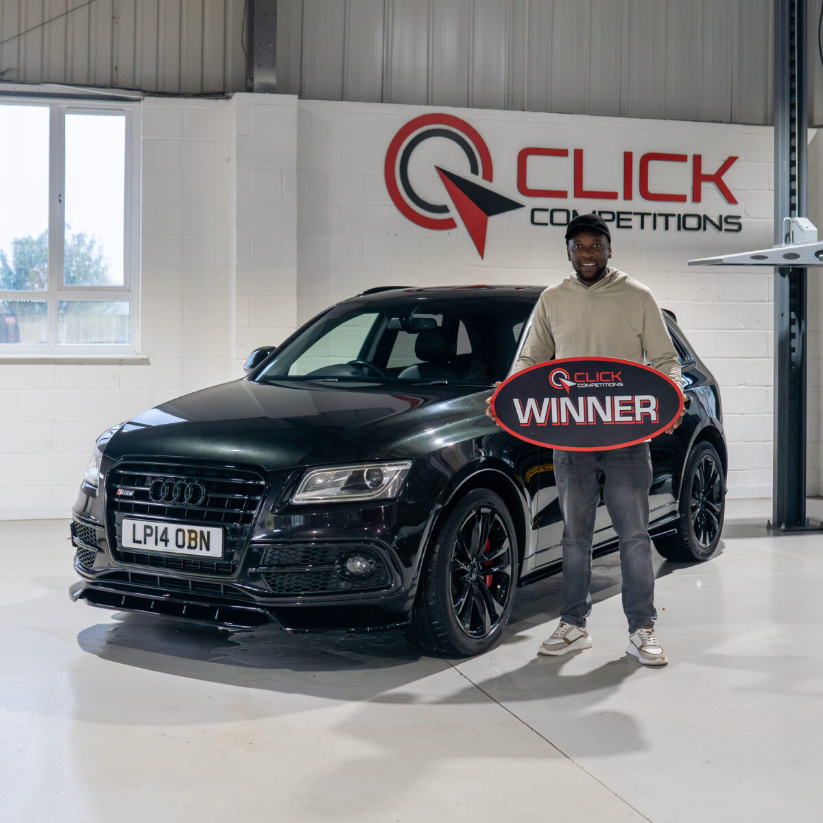 Winners - Click Competitions