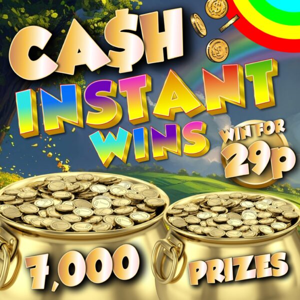 Click Competitions | Competitions | Cars | Cash | Instant Wins