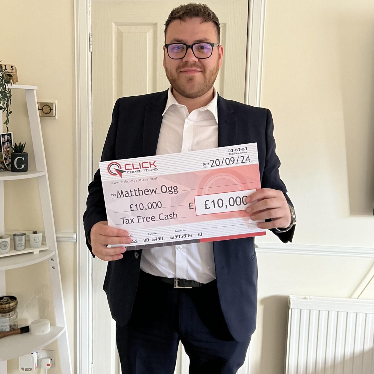 Winners - Click Competitions