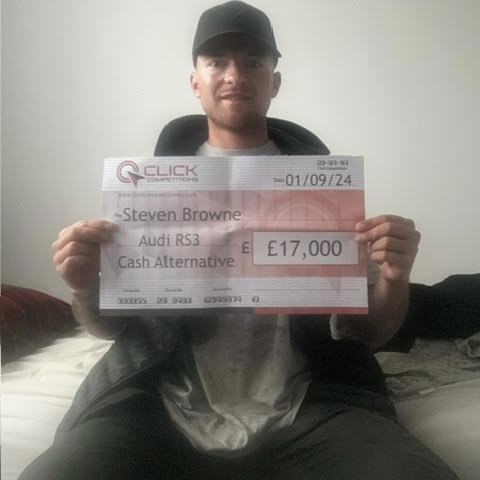 Winners - Click Competitions