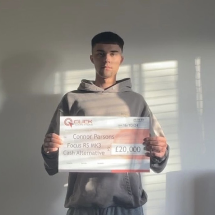 Winners - Click Competitions