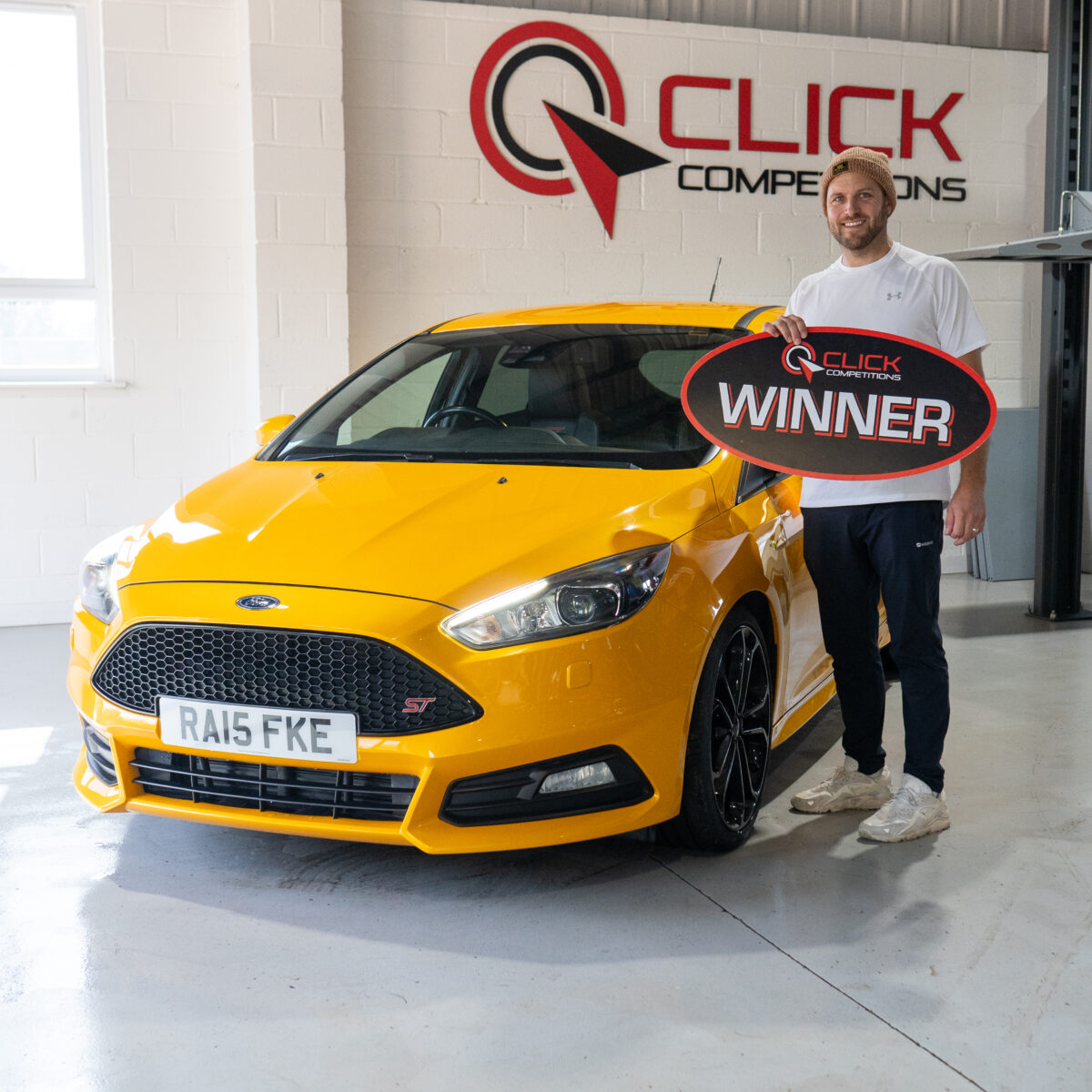 Winners - Click Competitions