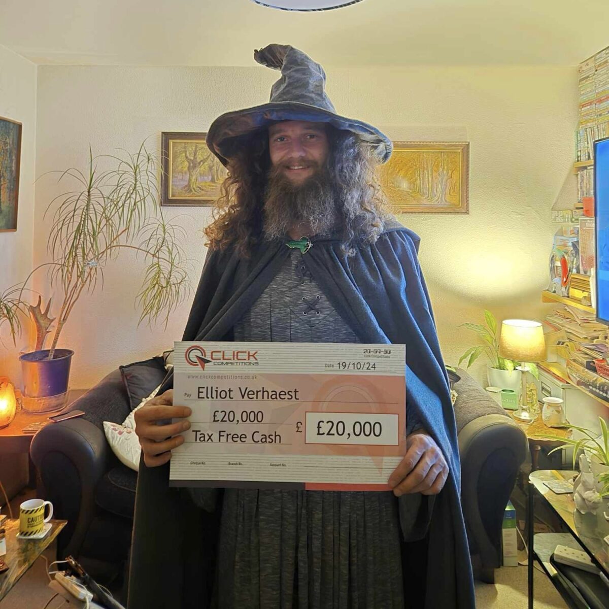 Winners - Click Competitions