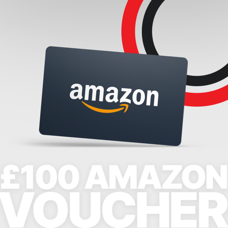 Win This £100 Amazon Voucher *FREE* Spend Over £1 We Will Make It £300 ...