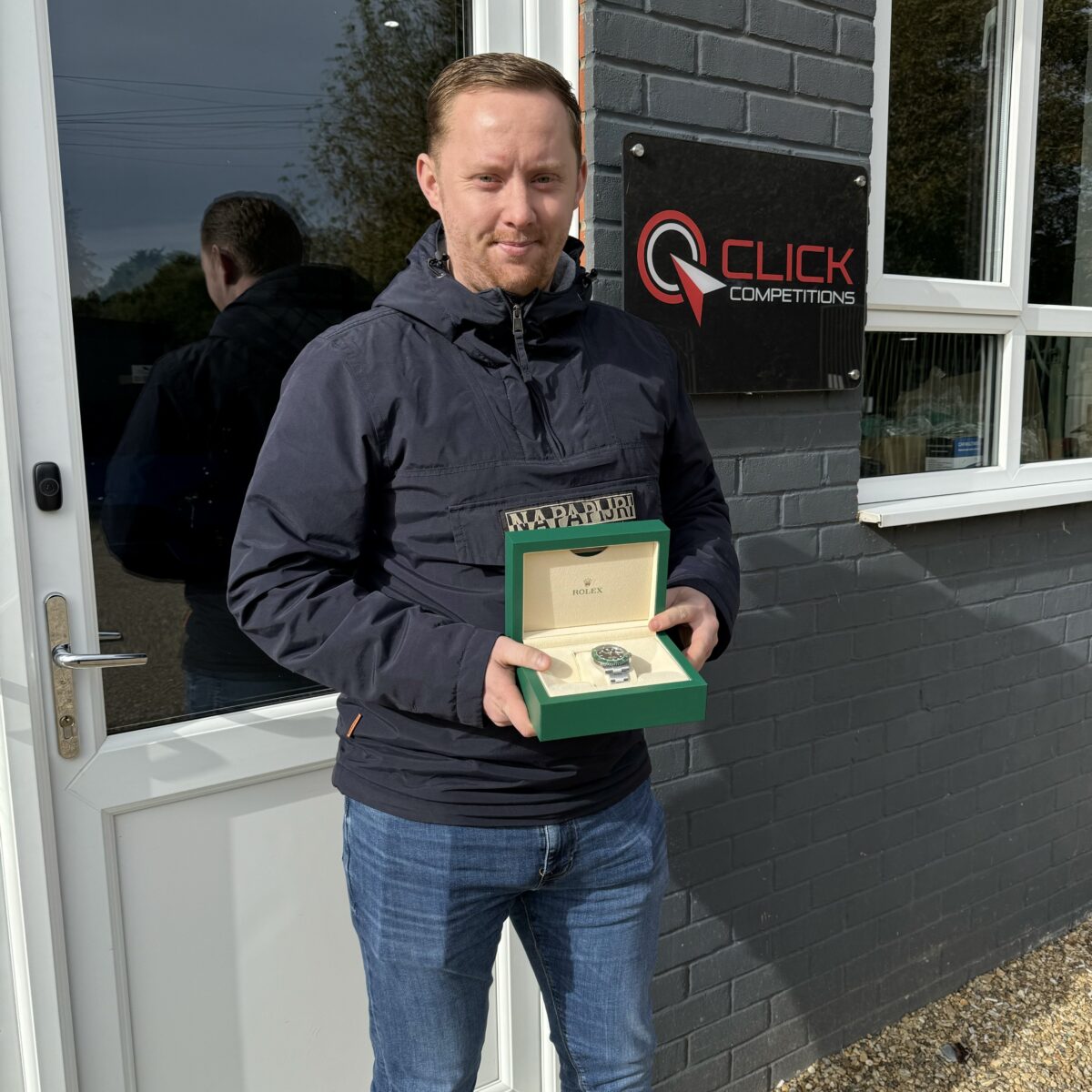 Winners - Click Competitions