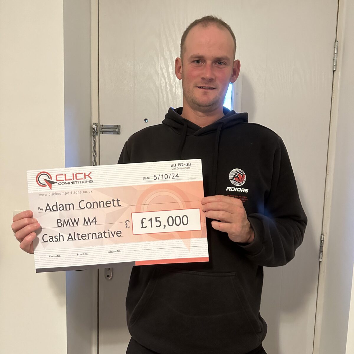 Winners - Click Competitions