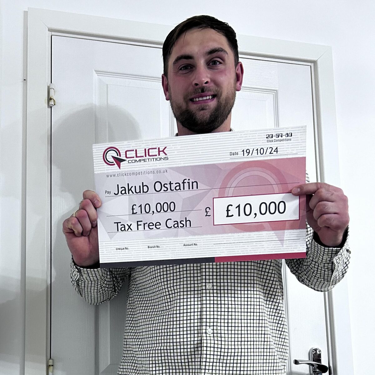 Winners - Click Competitions