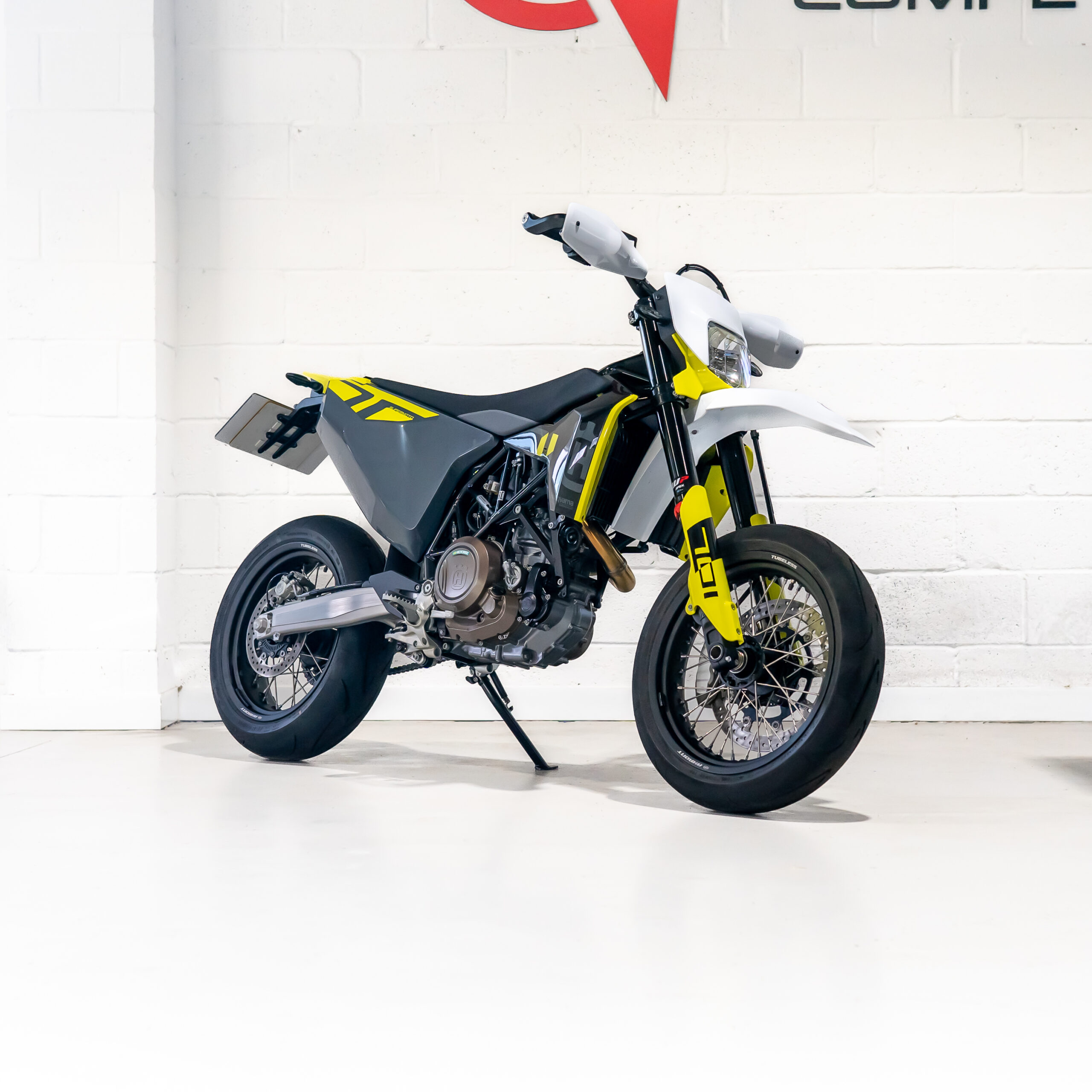 Win This Brand New 2024 Husqvarna 701 Supermoto & £500 Cash *FREE UK ...