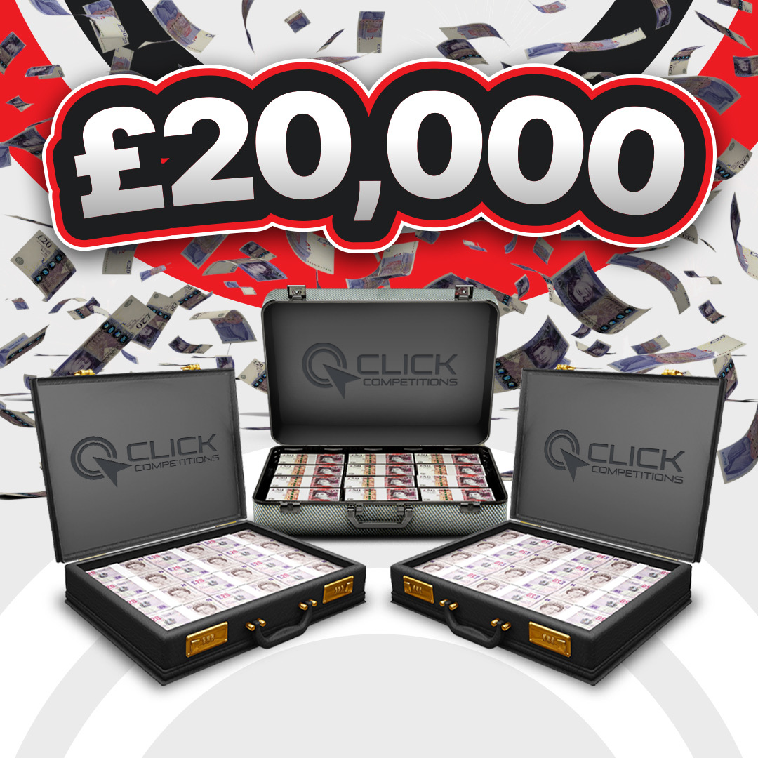 ODDS ACCELERATOR INSTANTS - INCREASE YOUR CHANCES! - Click Competitions