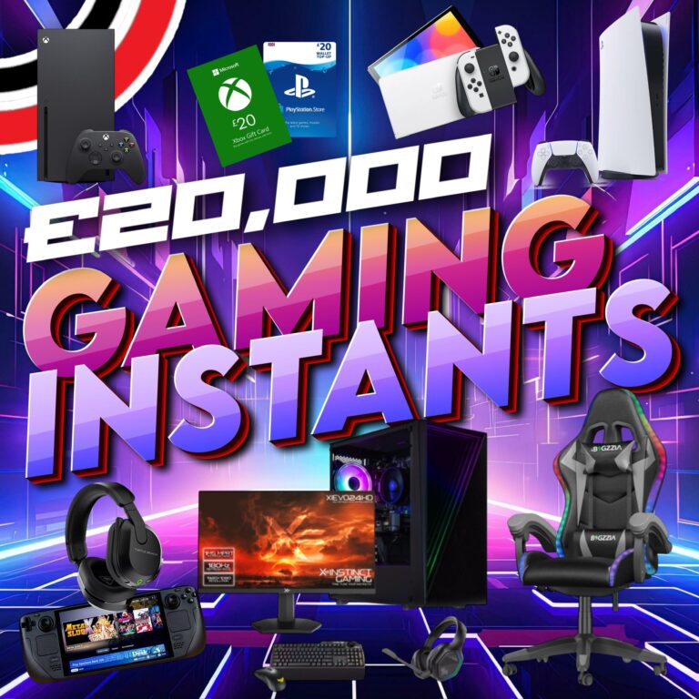 Click Competitions | Competitions | Cars | Cash | Instant Wins