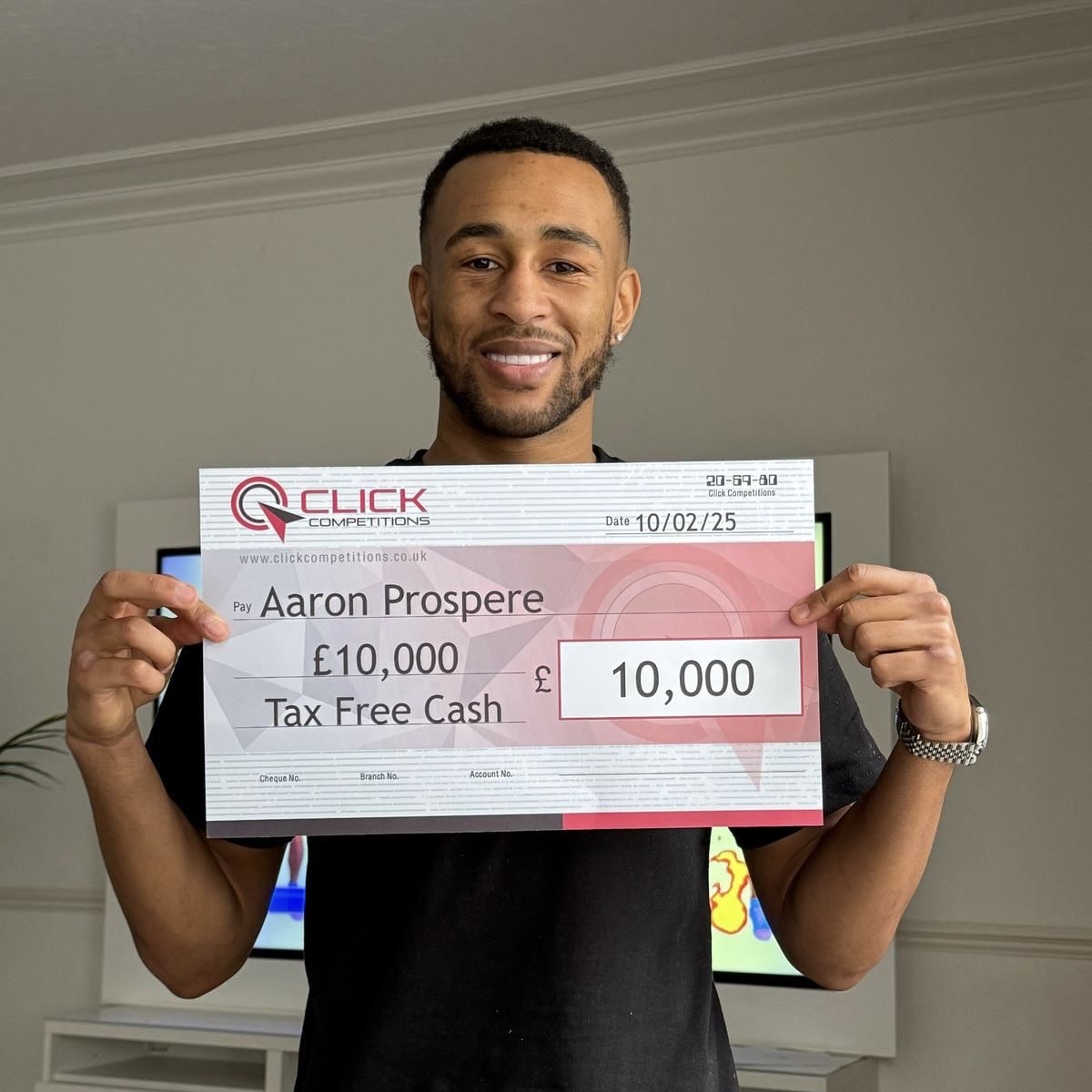 Winners - Click Competitions