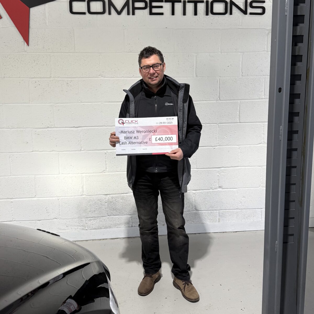 Winners - Click Competitions