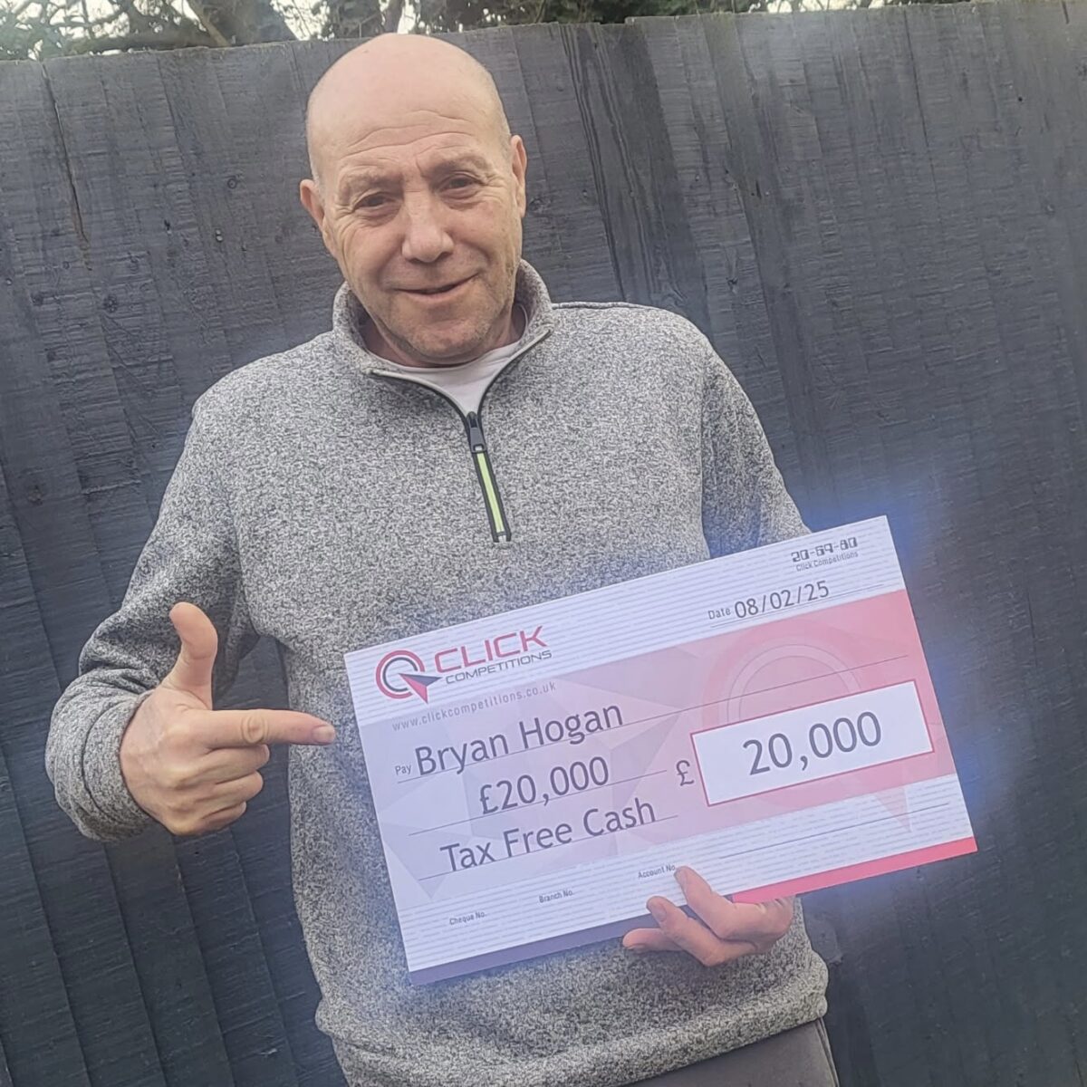 Winners - Click Competitions