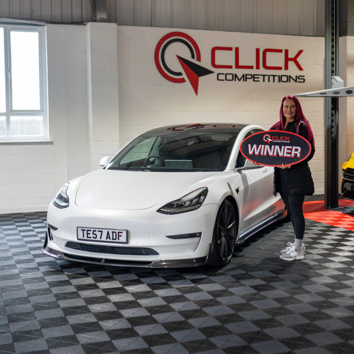 Winners - Click Competitions