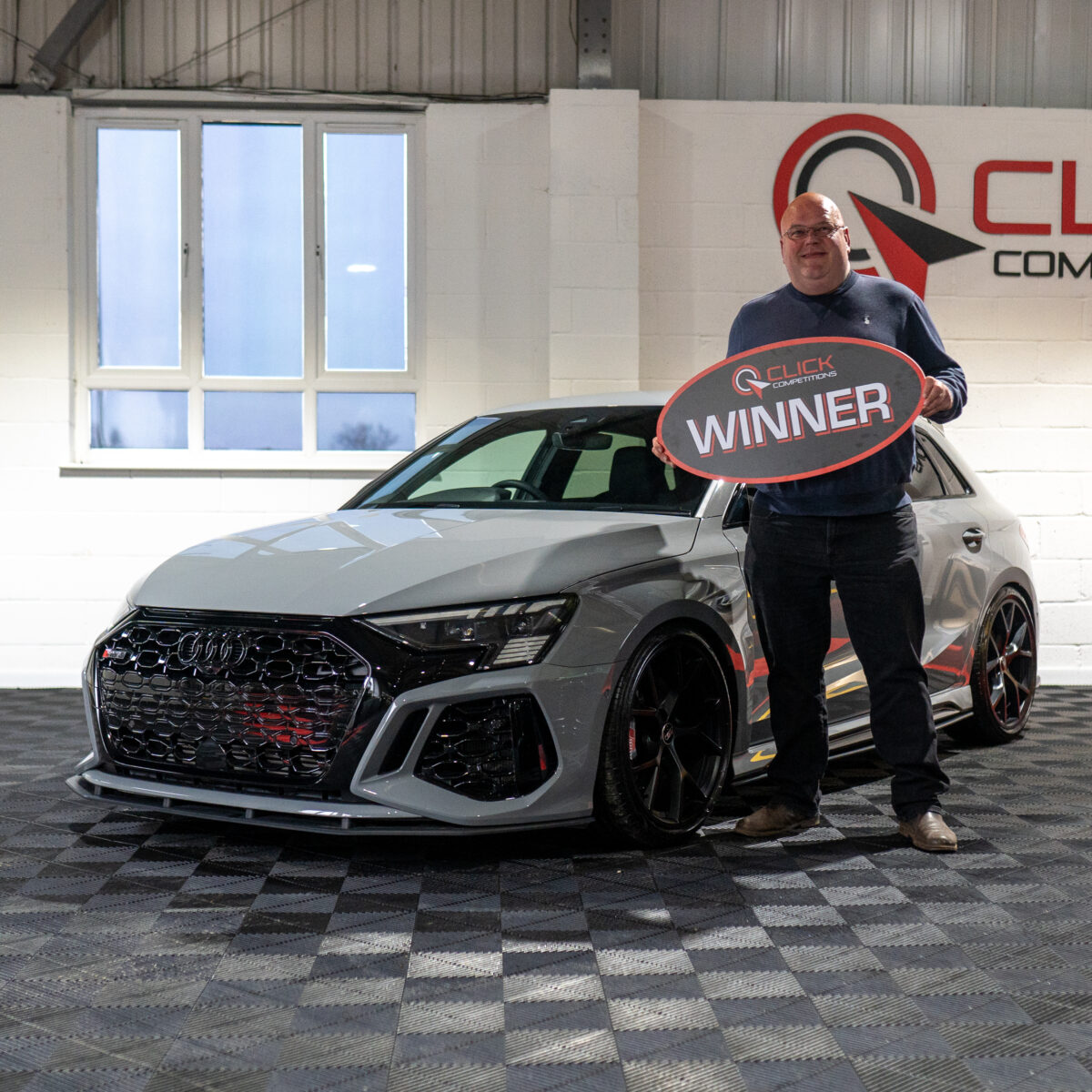 Winners - Click Competitions