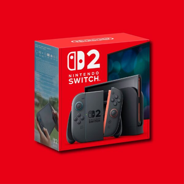 Win This New Nintendo Switch 2 Bundle! - Click Competitions