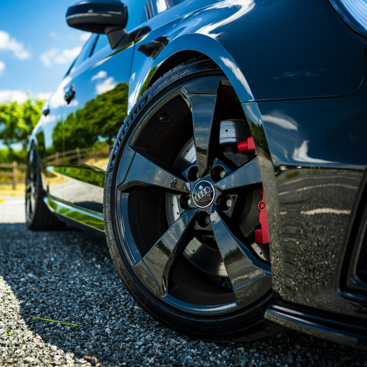 Win This Audi RS3 & £1,000 Tax Free Cash - Click Competitions