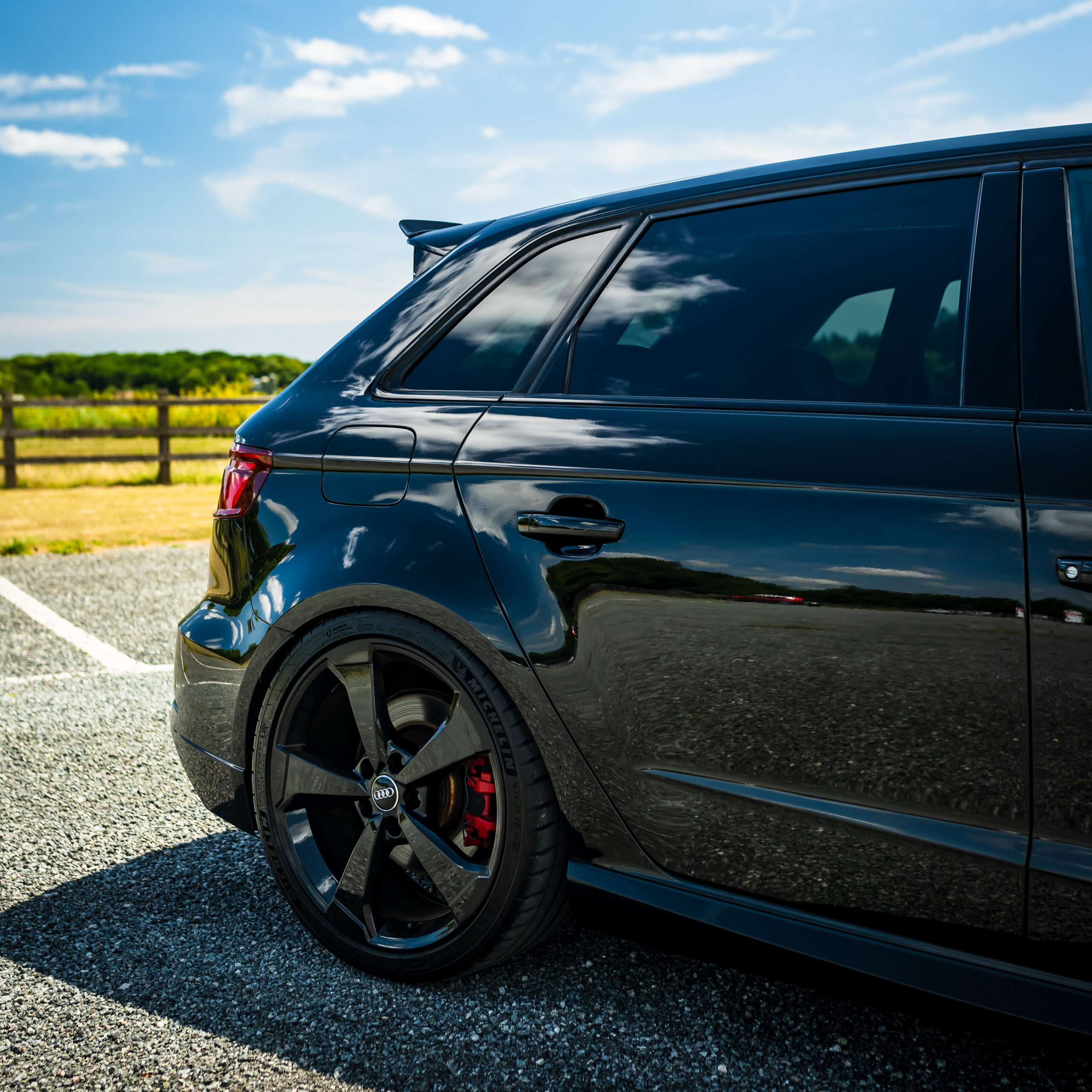 Win This Audi RS3 & £1,000 Tax Free Cash - Click Competitions