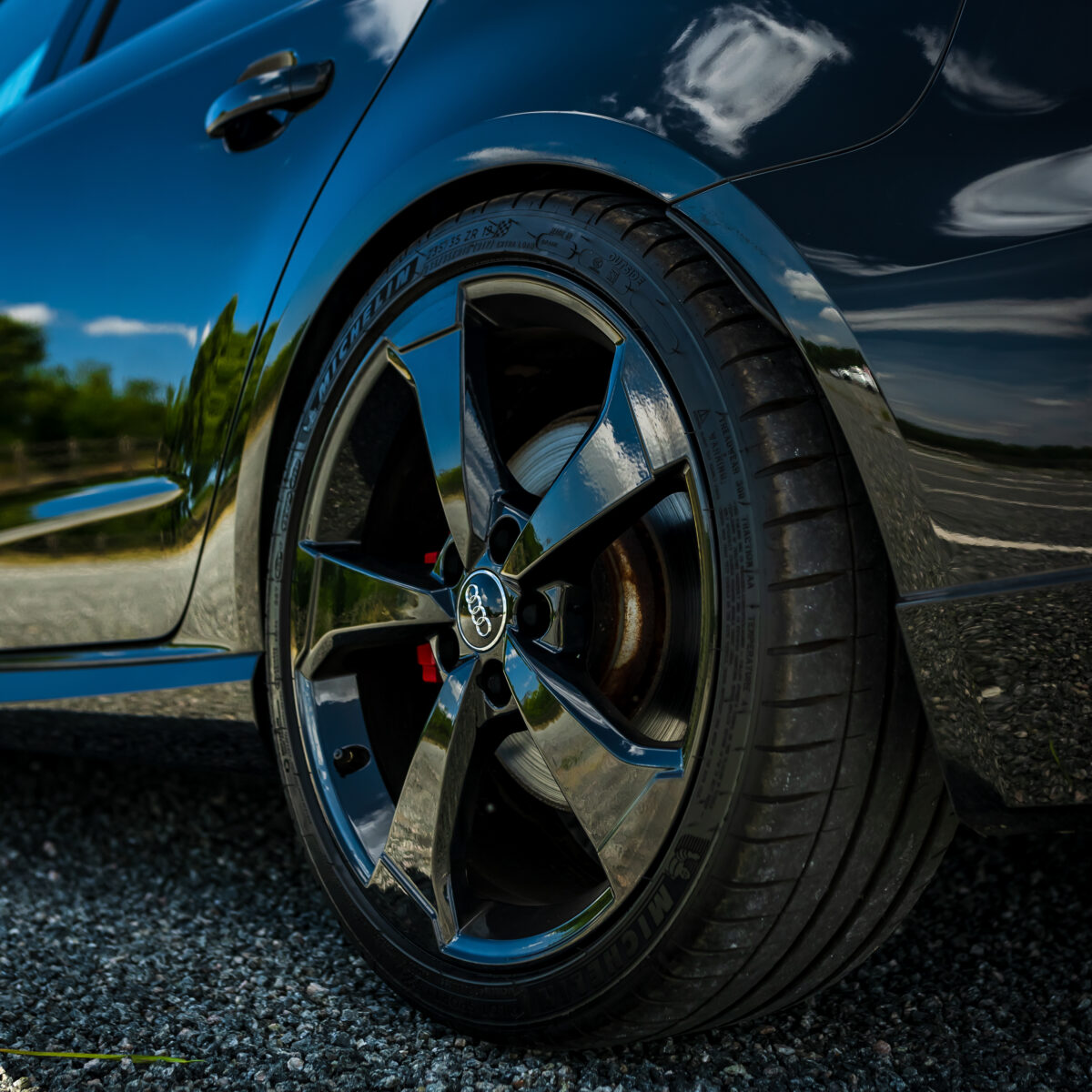 Win This Audi RS3 & £1,000 Tax Free Cash - Click Competitions