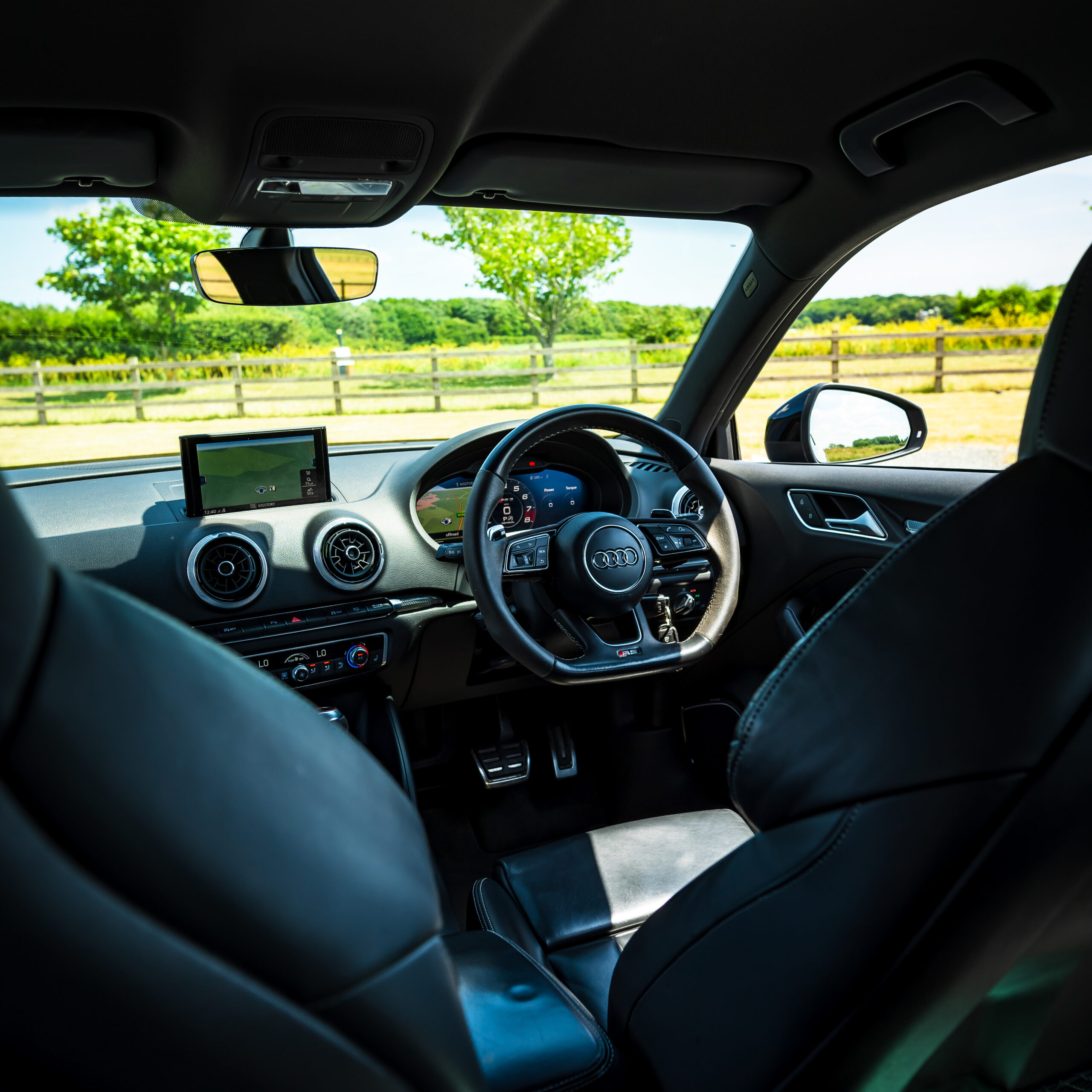 Win This Audi RS3 & £1,000 Tax Free Cash - Click Competitions