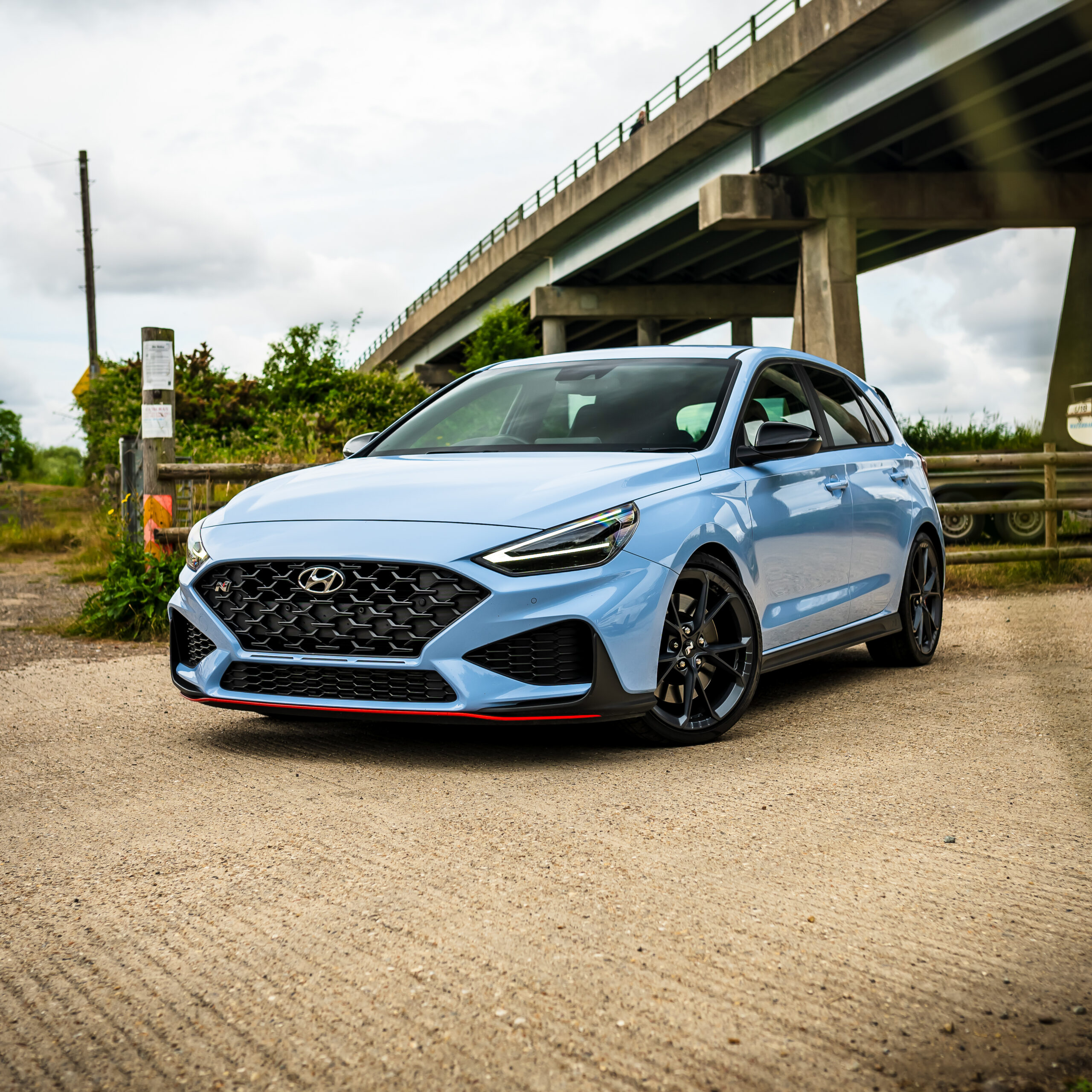 Win This Hyundai i30n Performance DCT & £1,000 Cash *Performance Blue ...