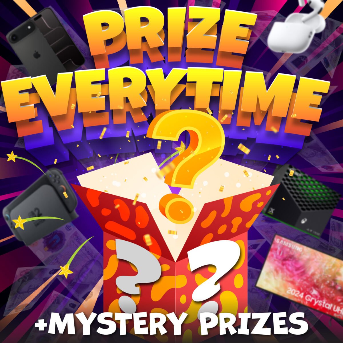 Instant Wins Archives - Click Competitions